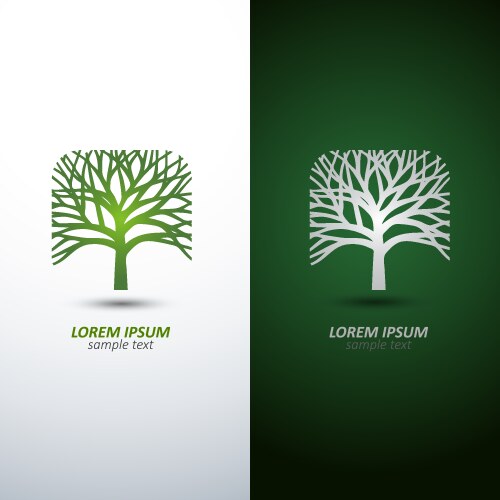 Tree Logo Vector Images (over 210,000)