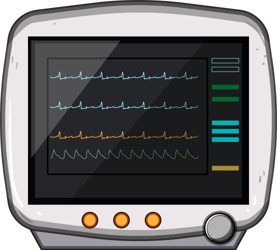 Telemetry Vector Images (over 170)