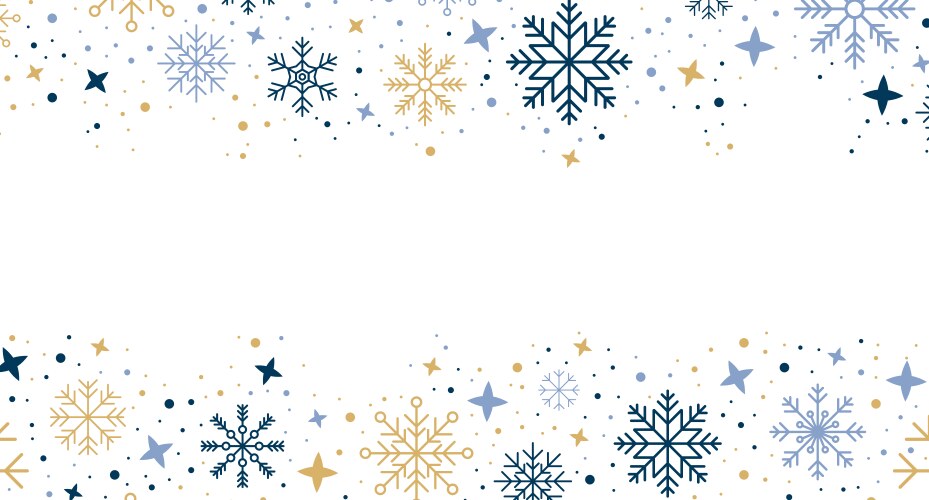 Snowflake Border Vector Images (over 31,000)