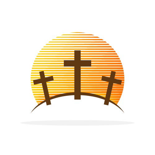 Calvary logo Vector Images & Graphics for Commercial Use | VectorStock