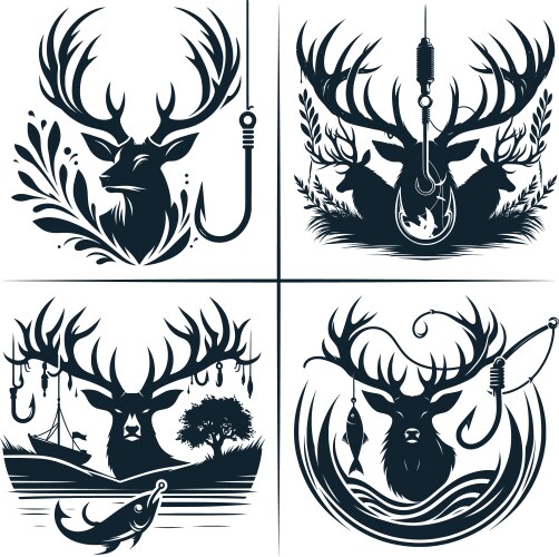 Hunting Vector Images (over 180,000)