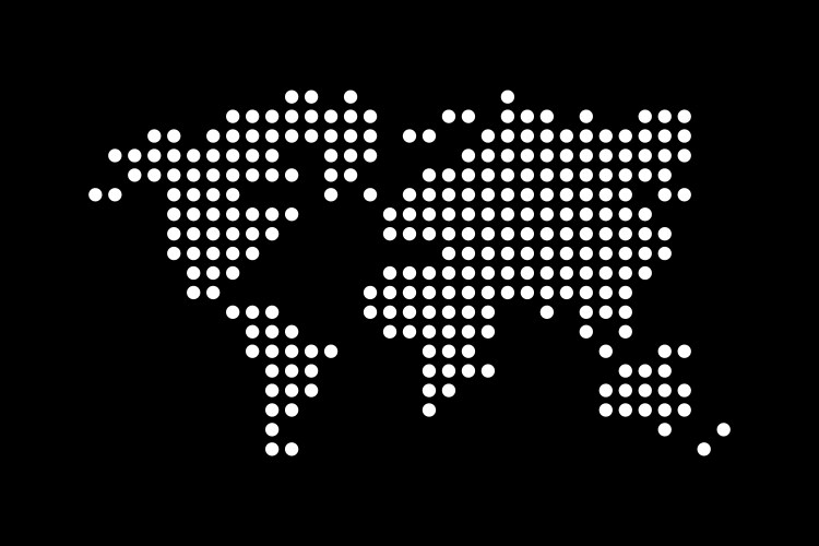 Pixel Art Europe Map Vector Images (over 280)