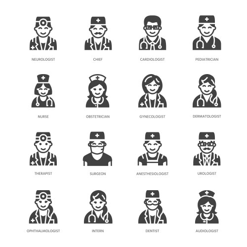 Doctors Logos Vector Images (over 79,000)