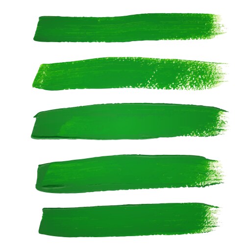 Green Paint Brush Vector Images (over 40,000)