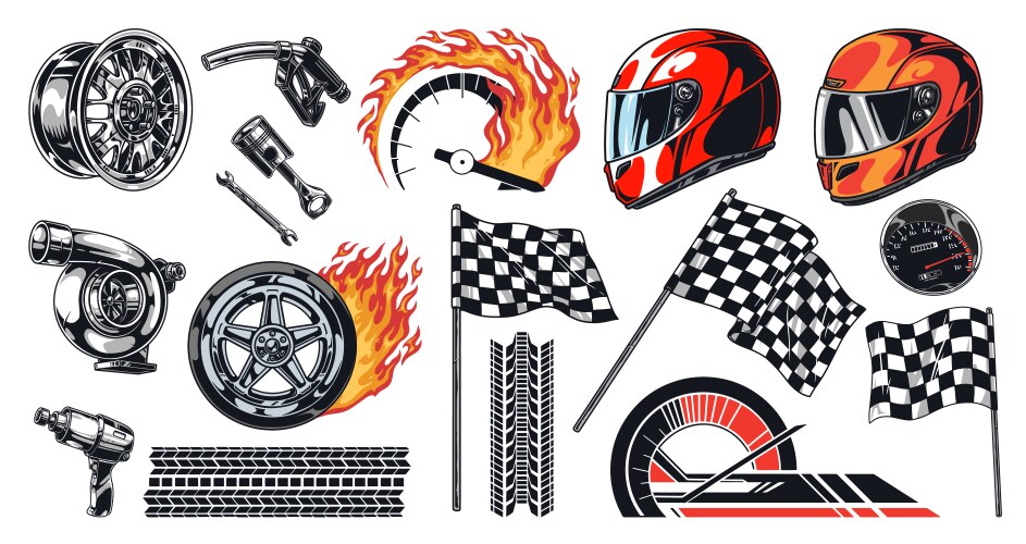 Race Car Template Vector Images (over 23,000)