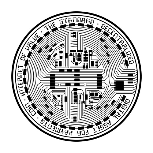 Crypto Coin Logo Vector Images (over 11,000)