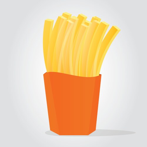 French Fries Vector Images (over 29,000)