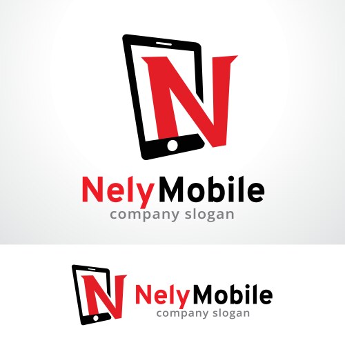 Mobile Logo Vector Images (over 180,000)