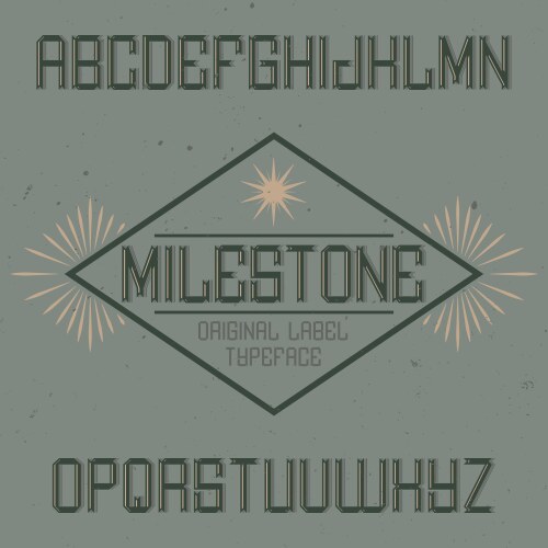 Milestone Logo Vector Images (over 520)