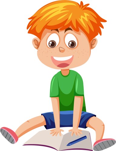 Cartoon Homework Vector Images (over 35,000)