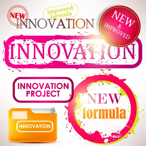 Innovation Vector Images (over 790,000)
