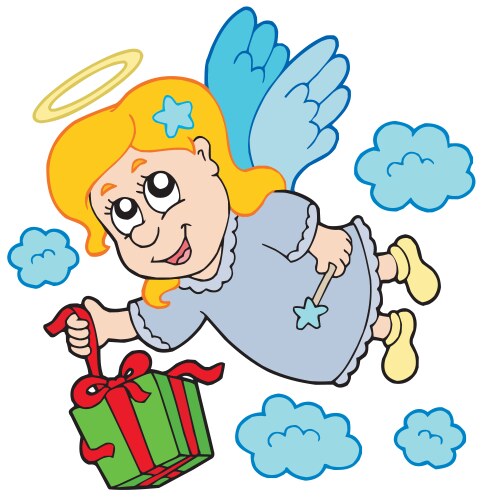 Flying Angel Vector Images (over 33,000)