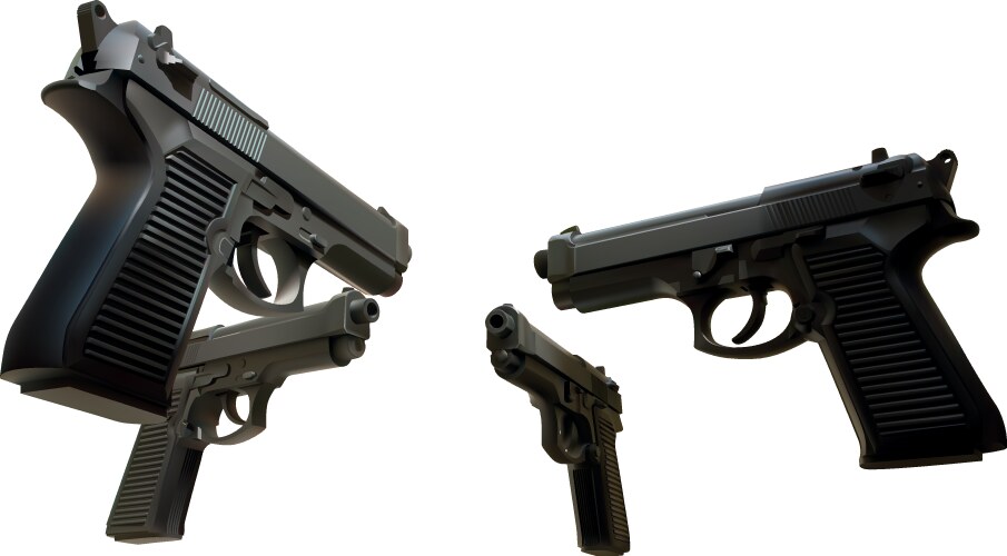 Guns Vector Images (over 180,000)