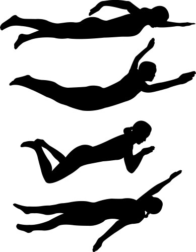 Swimming Vector Images (over 240,000)