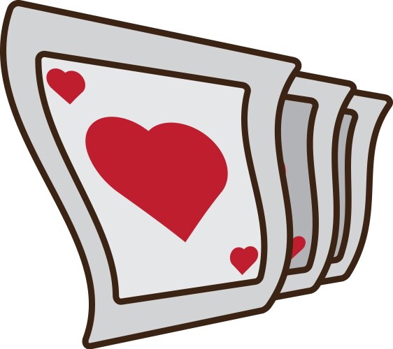 Pocker Card Vector Images (68)