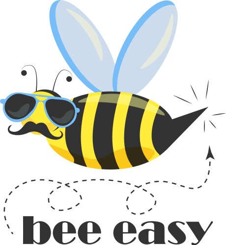 Bee Pilot Vector Images (13)