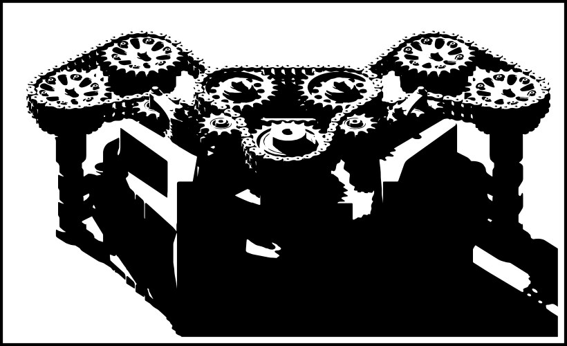 Chain Drive Vector Images (over 6,900)