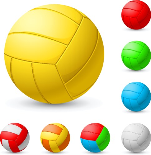Free Volleyball Vector Images (over 2,800)