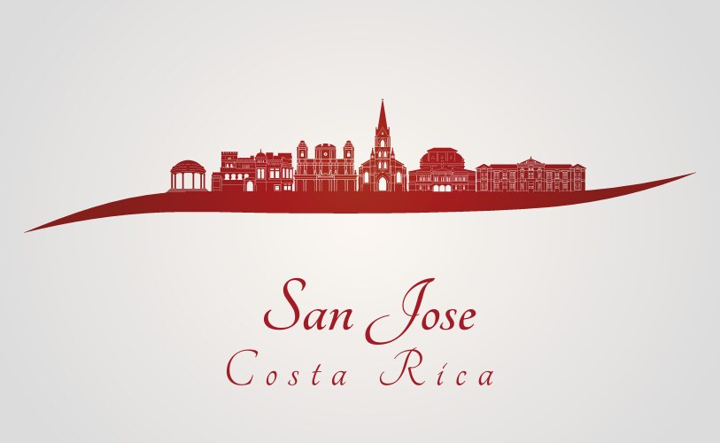 San jose city seal Royalty Free Vector Image - VectorStock