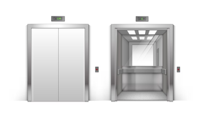 Elevator Vector Images & Graphics for Commercial Use | VectorStock