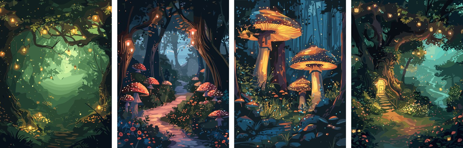 Magical Vector Images (over 740,000)