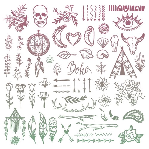 Bohemian Vector Images (over 130,000)