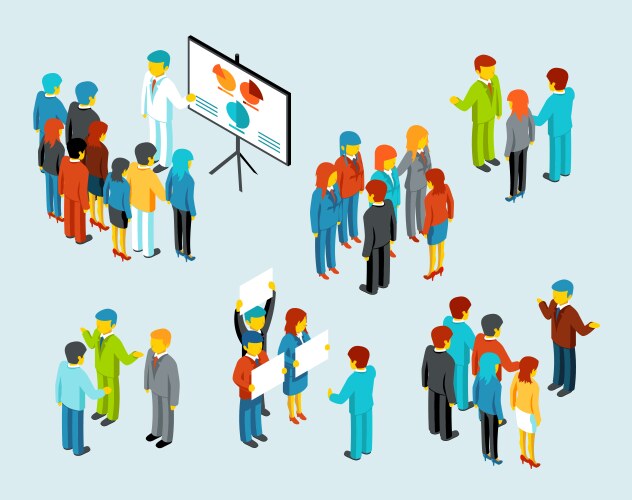 Meeting Vector Images (over 390,000)