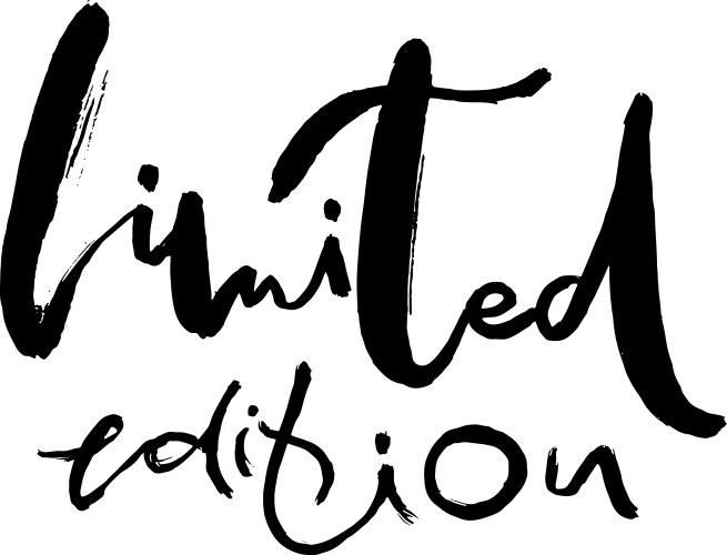 Limited Edition Vector Images (over 15,000)