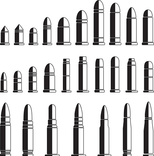 Bullet Royalty Free Vector Image - VectorStock