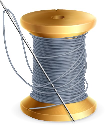Thread Vector Images (over 100,000)