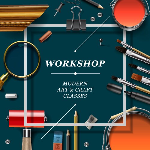 Workshop Vector Images (over 130,000)