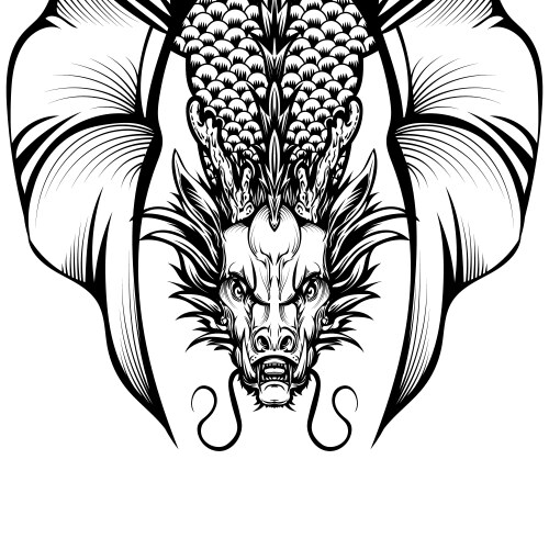 Dragon Head Vector Images (over 13,000)