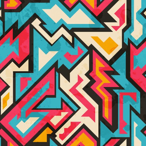 African Geometric Pattern Vector Images (over 40,000)
