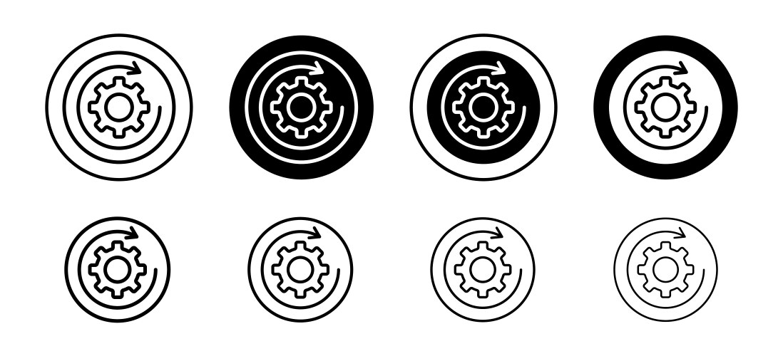 Continuous Improvement Vector Images (over 2,200)