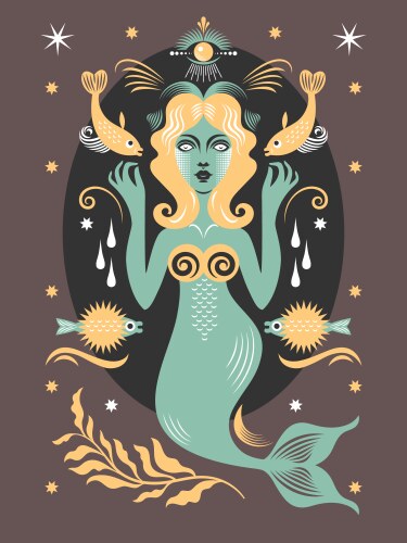 Mermaid Vector Images (over 26,000)