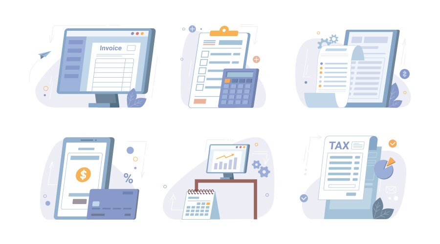 Invoice Vector Images (over 37,000)