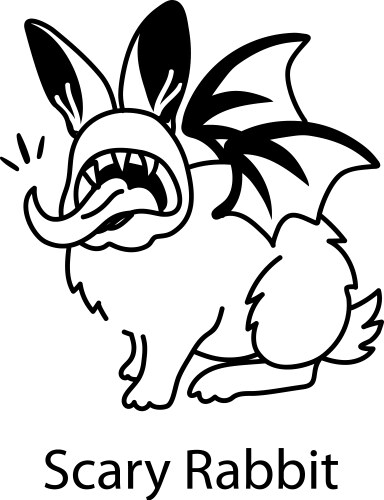 Scary Animals Vector Images (over 61,000)