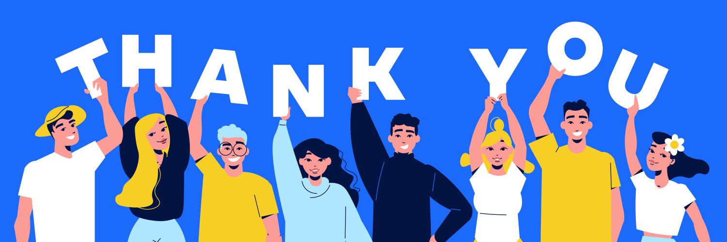 Thank You Vector Images (over 37,000)