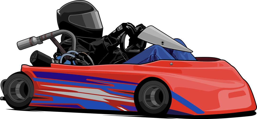 Go Kart Vector Images (over 1,100)