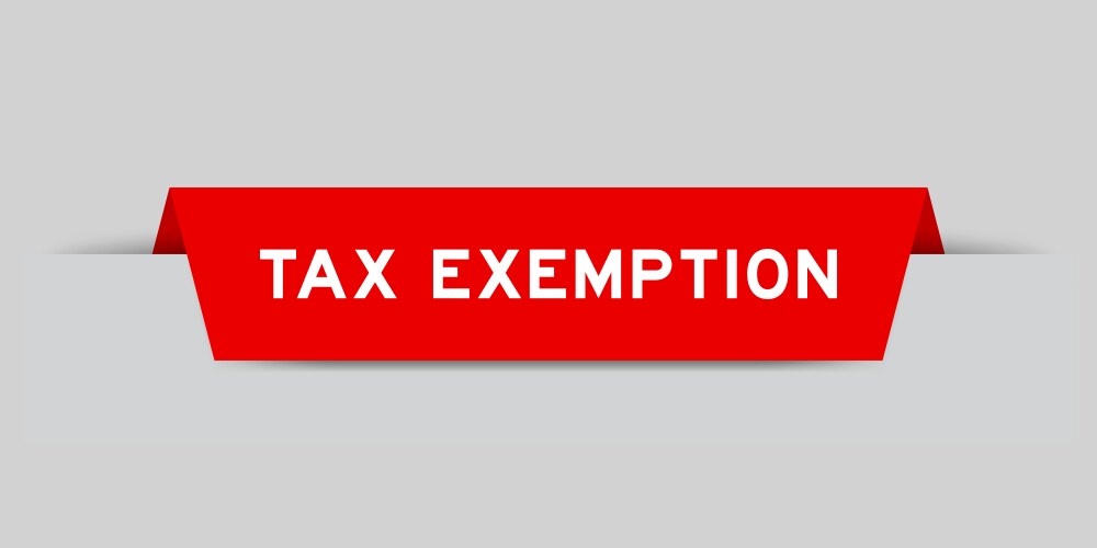 Exemption Vector Images (over 1,000)