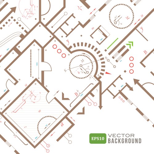Architectural Vector Images (over 900,000)