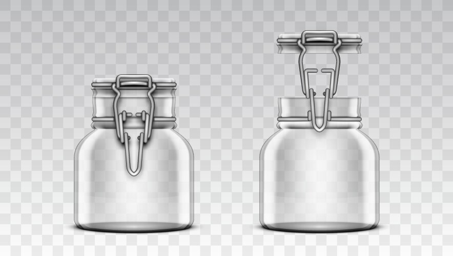 Empty Jar Vector Images (over 9,800)