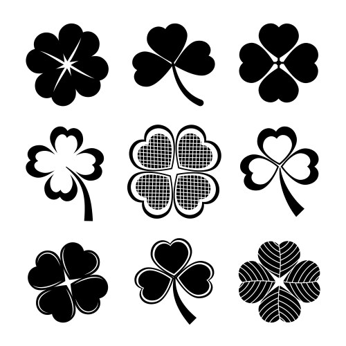 Shamrock Vector Images (over 54,000)
