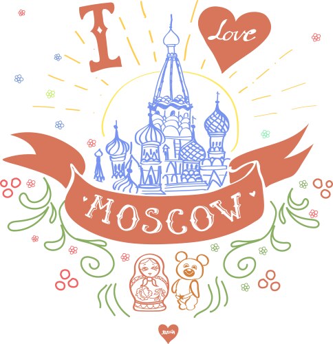 Kremlin Moscow Architecture Vector Images (over 2,100)