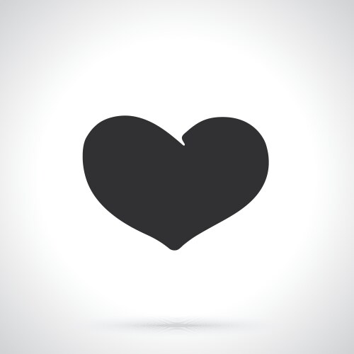 Heart Silhouette Vector Images (over 140,000)