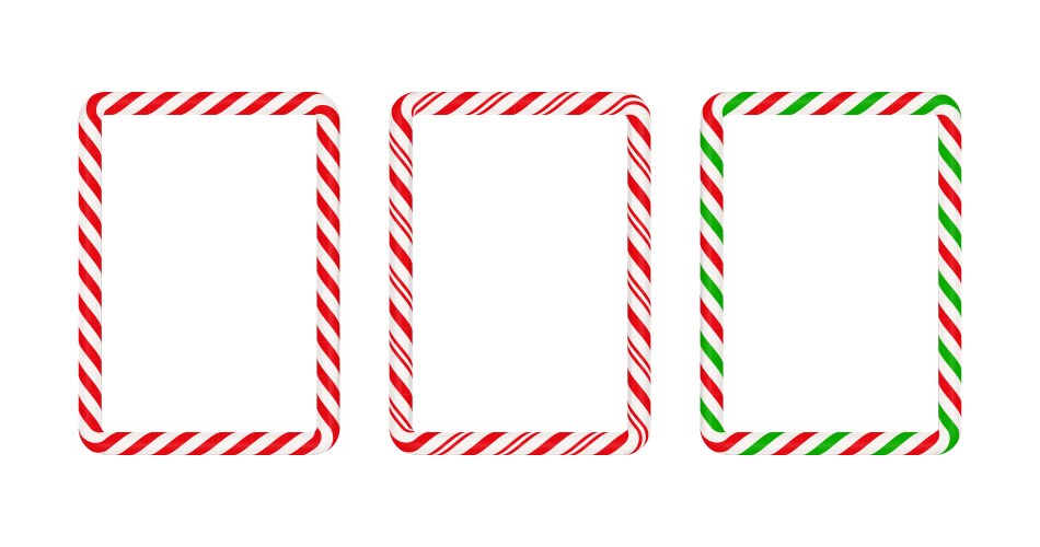 Candy Cane Cartoon Vector Images (over 10,000)