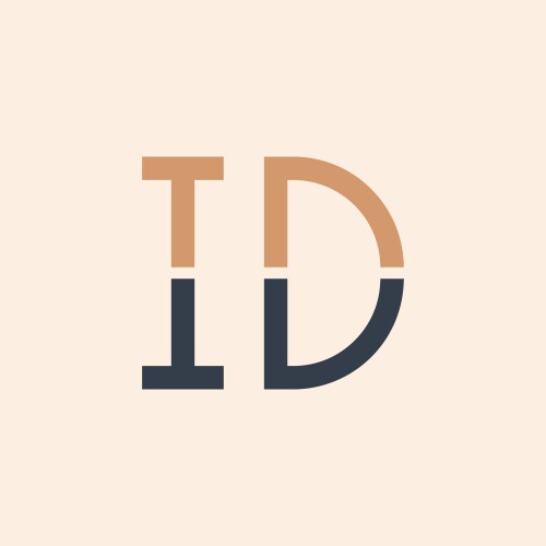 Id Logo Vector Images (over 19,000)