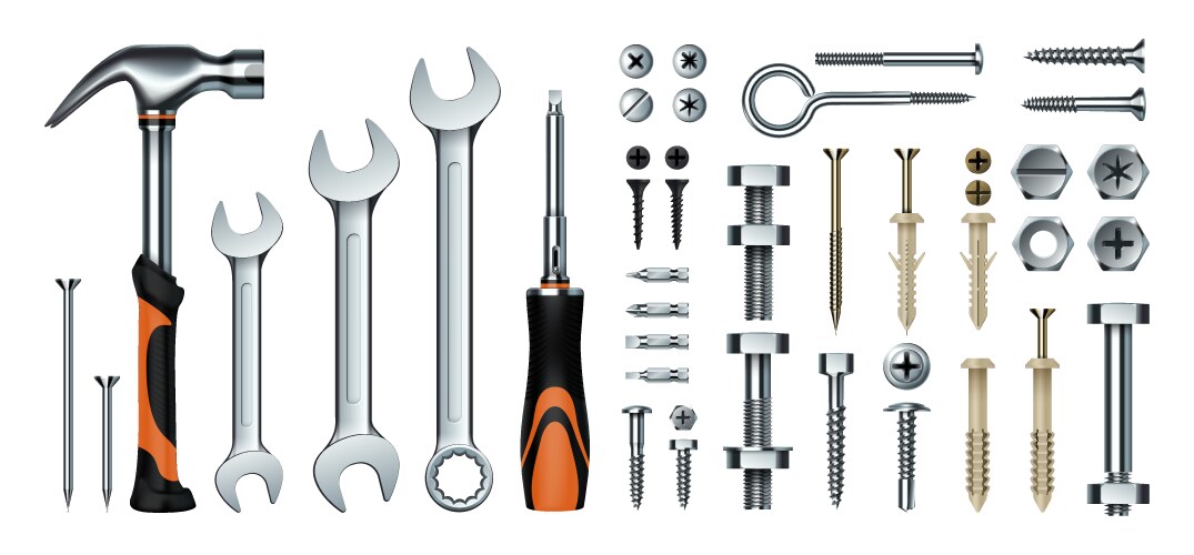 Construction Tools Vector Images (over 290,000)