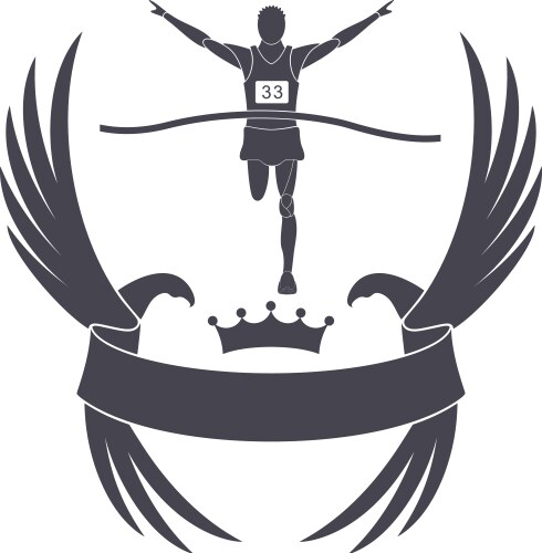 Eagle Running Vector Images (over 260)