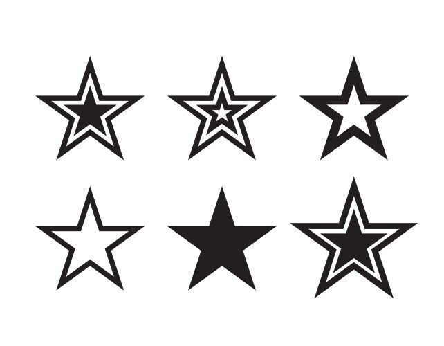 White Star Logo Vector Images (over 230,000)